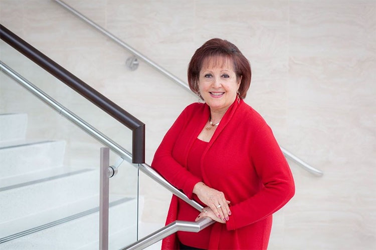 A Candid Conversation with Mayor Najwa Massad - Region Nine Development ...