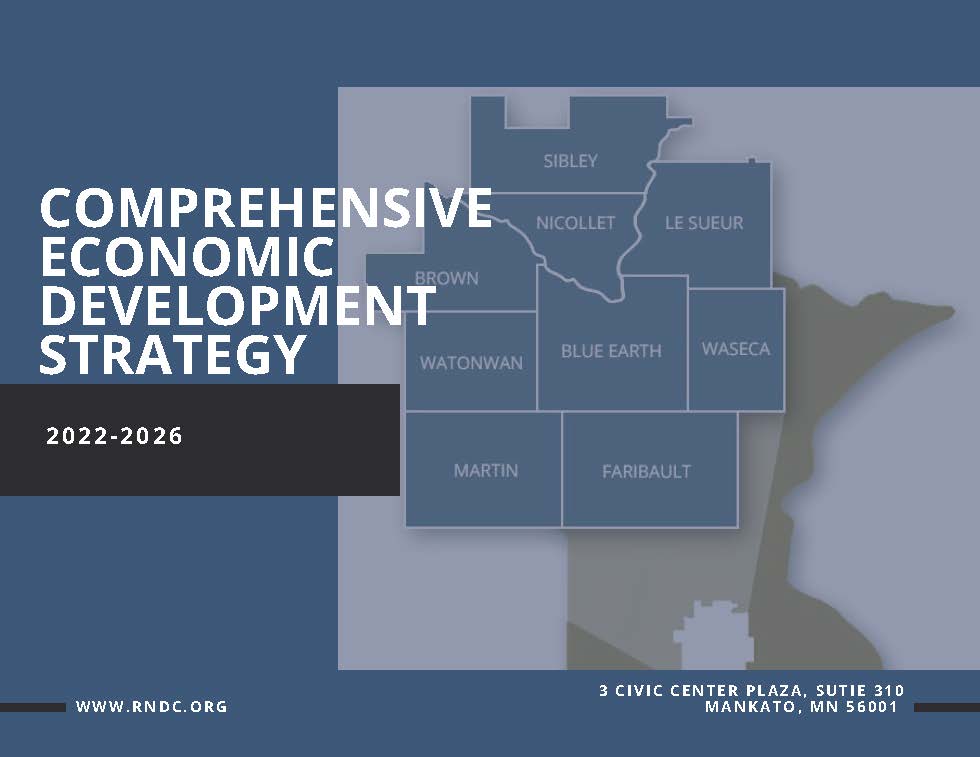 Comprehensive Economic Development Strategy - Region Nine Development ...