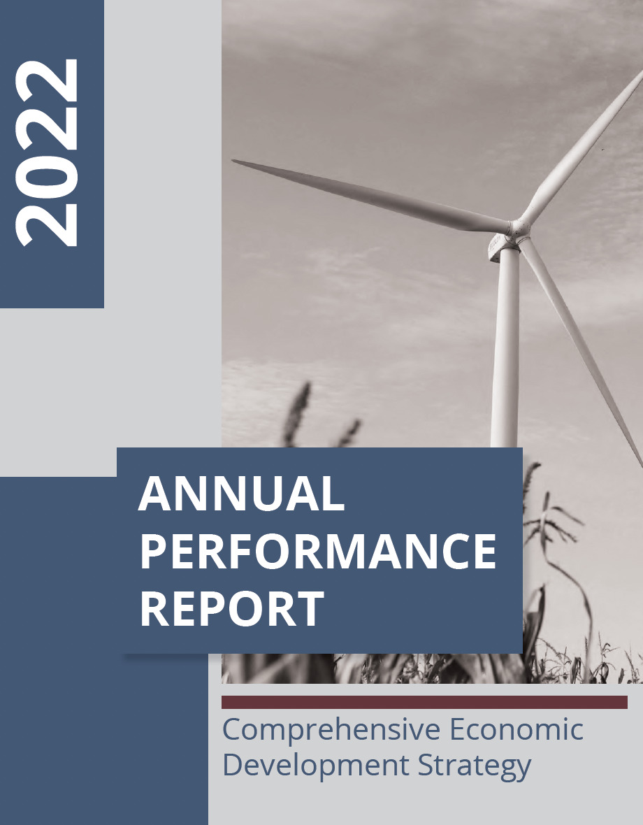 Comprehensive Economic Development Strategies - Region Nine