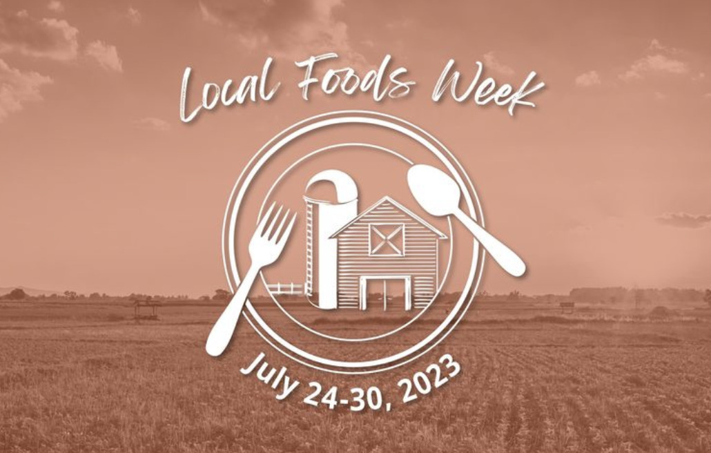 Local Foods Week - Region Nine Development Commission
