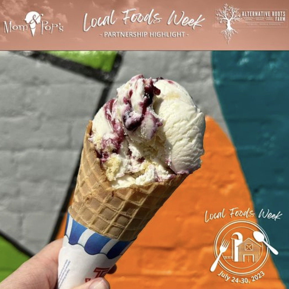 Local Foods Week - Region Nine