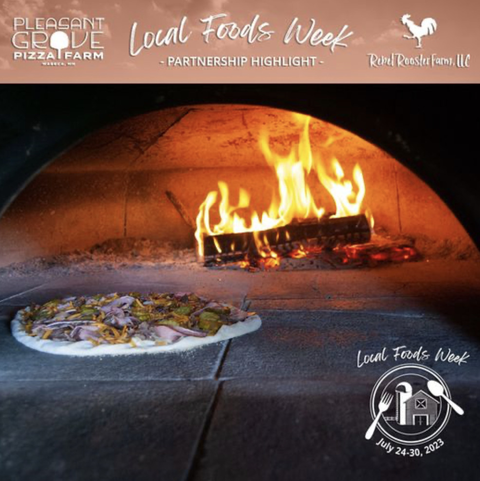 Local Foods Week - Region Nine