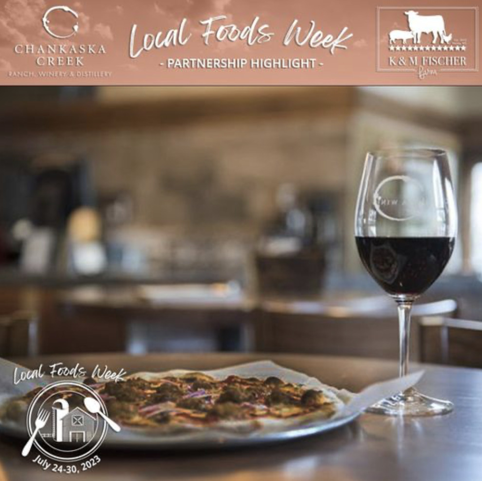 Local Foods Week - Region Nine