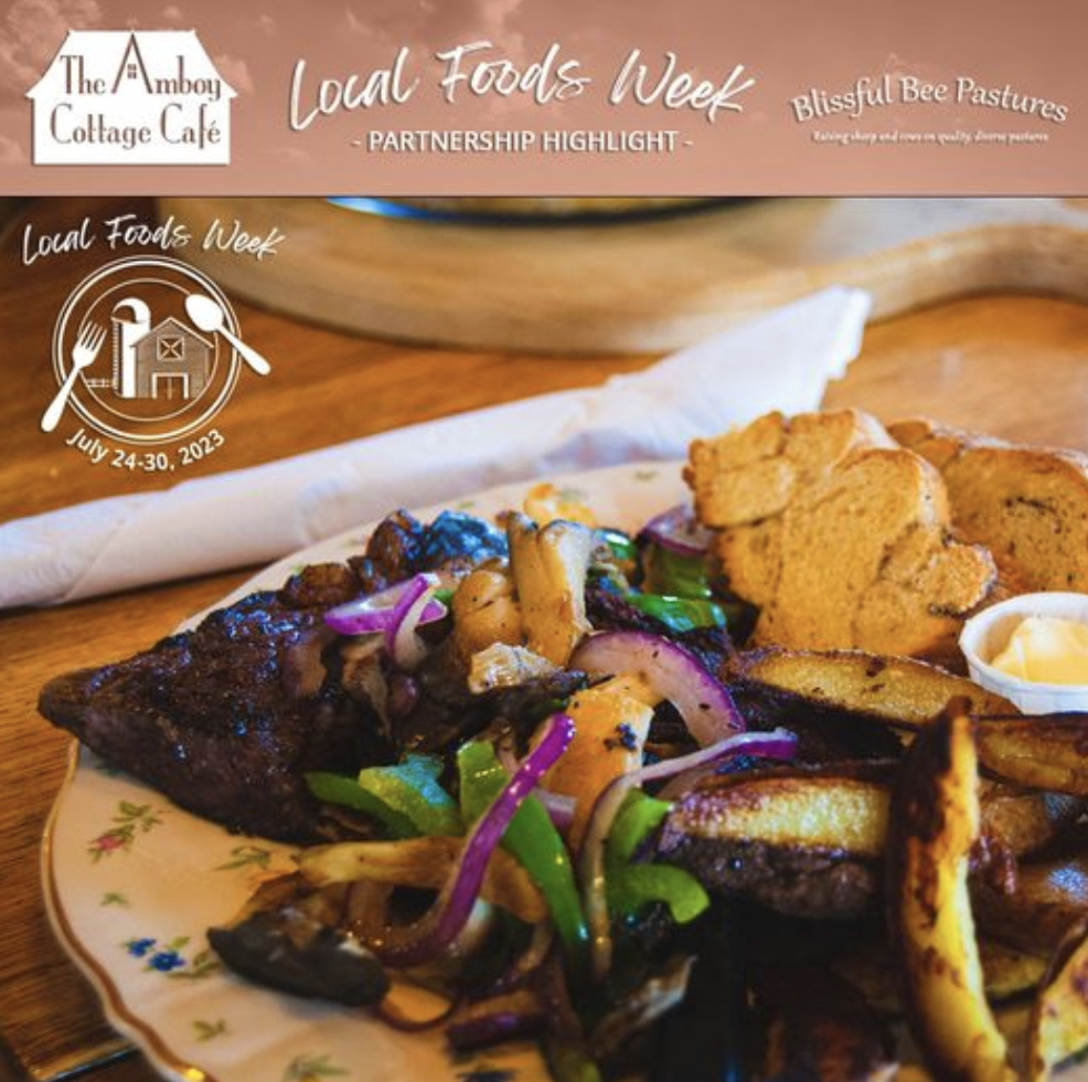 Local Foods Week - Region Nine