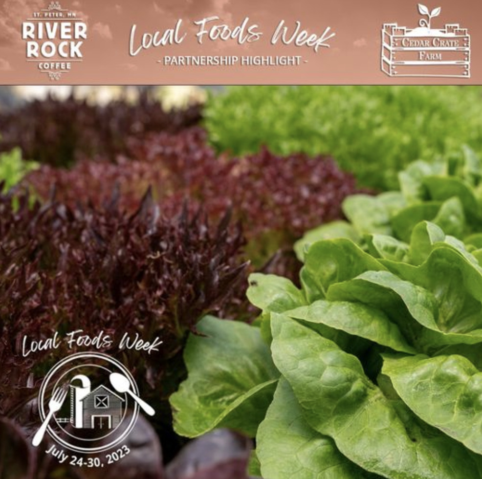 Local Foods Week - Region Nine