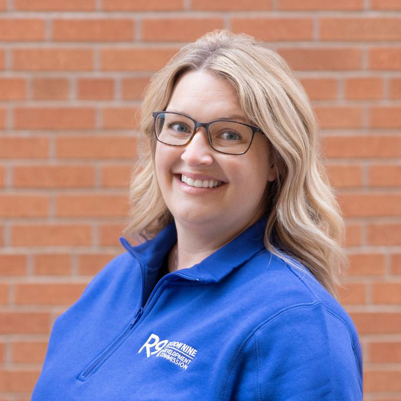 Contact Us - Region Nine Development Commission