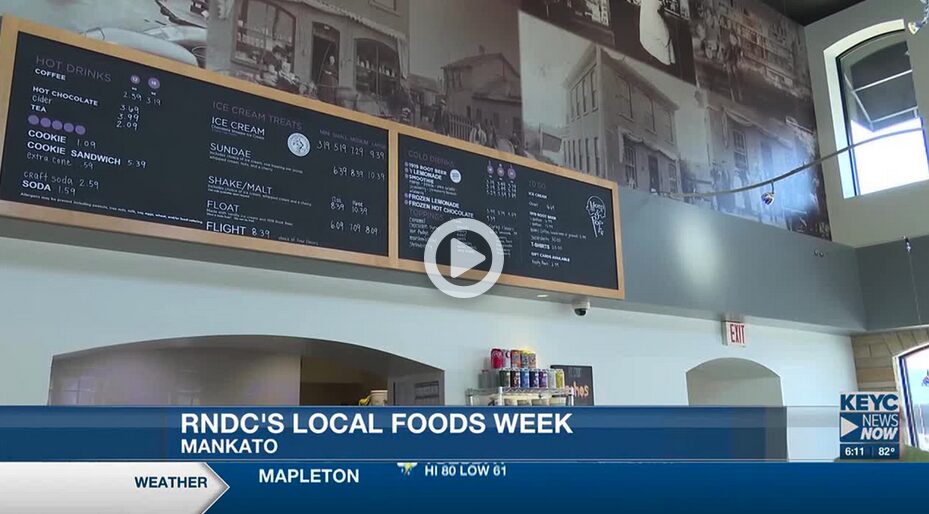 RNDC Celebrates 3rd Annual Local Foods Week - Region Nine Development ...