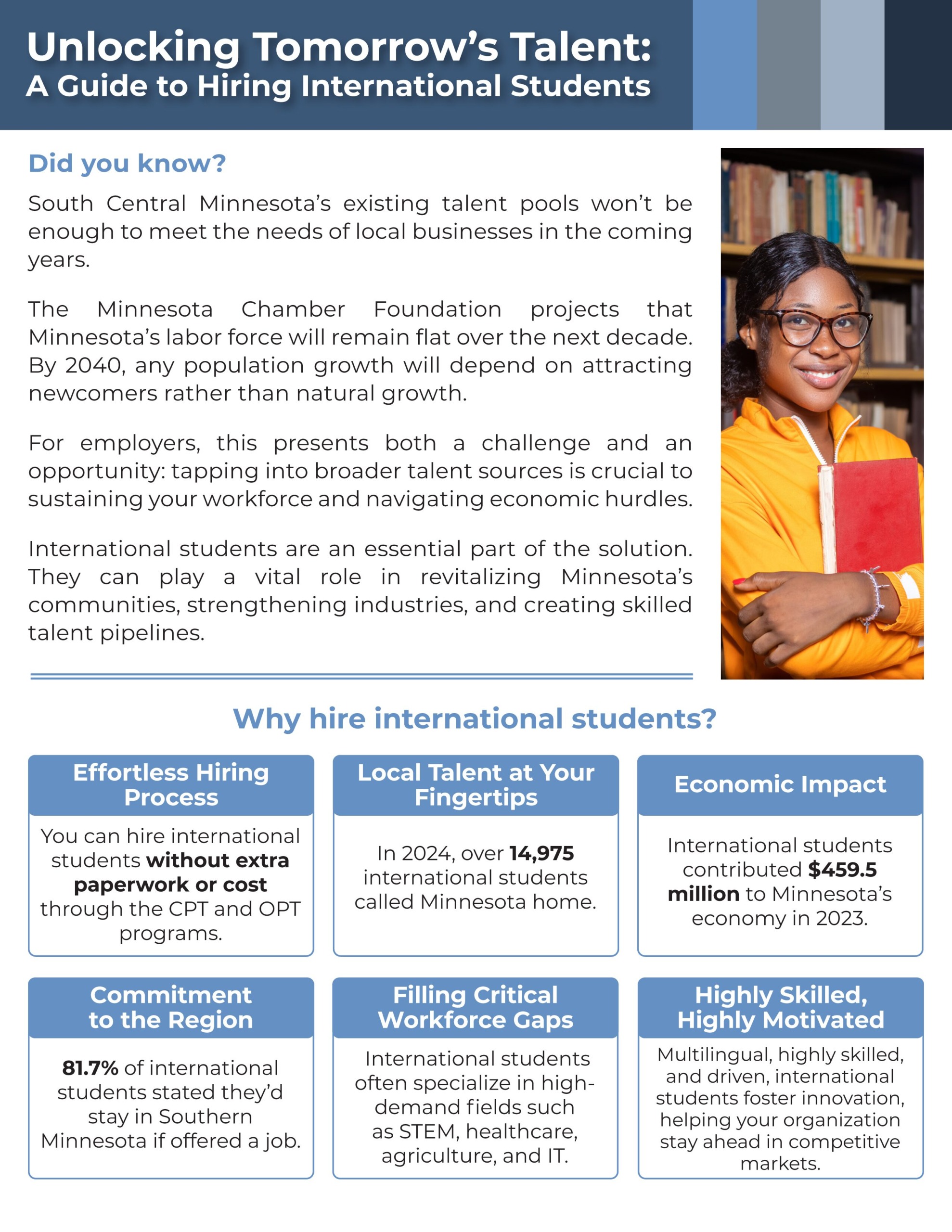 Global Talent Hiring Toolkit - Region Nine Development Commission