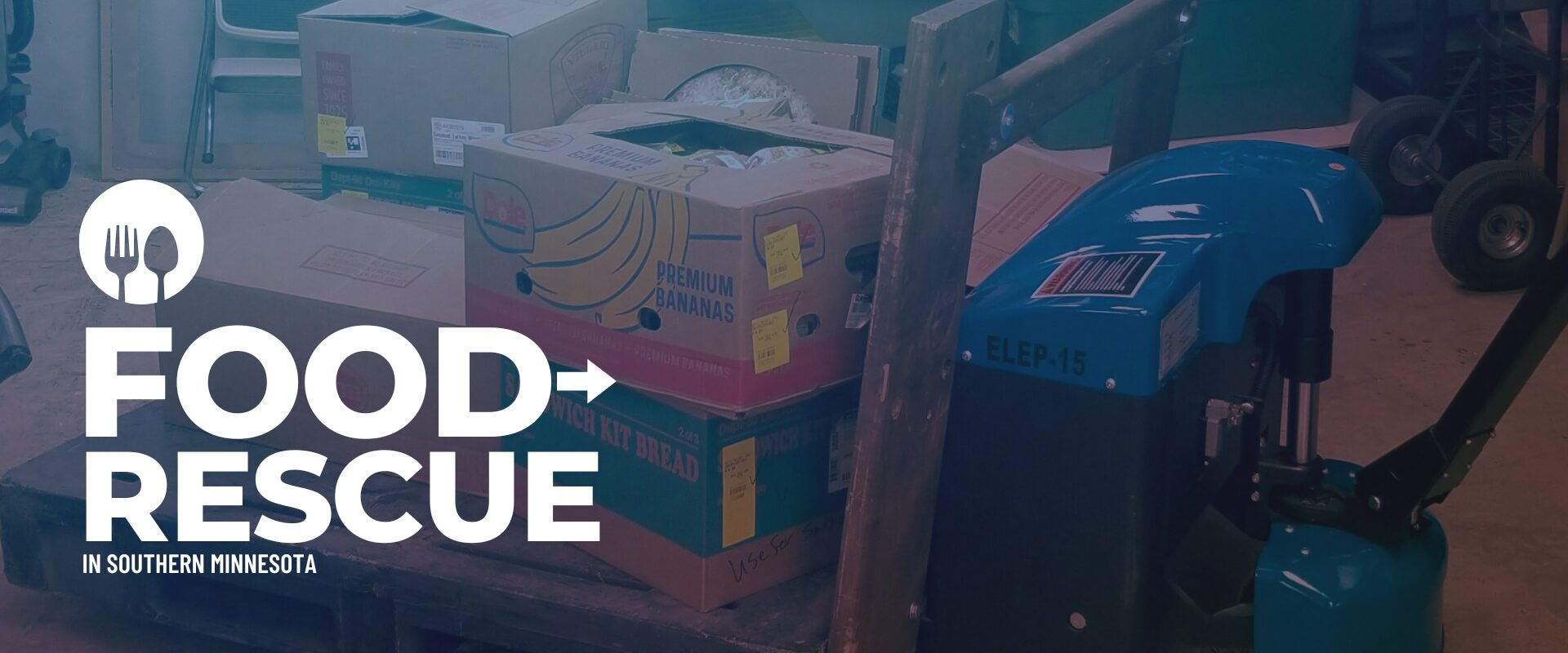 Food Rescue - Region Nine Development Commission